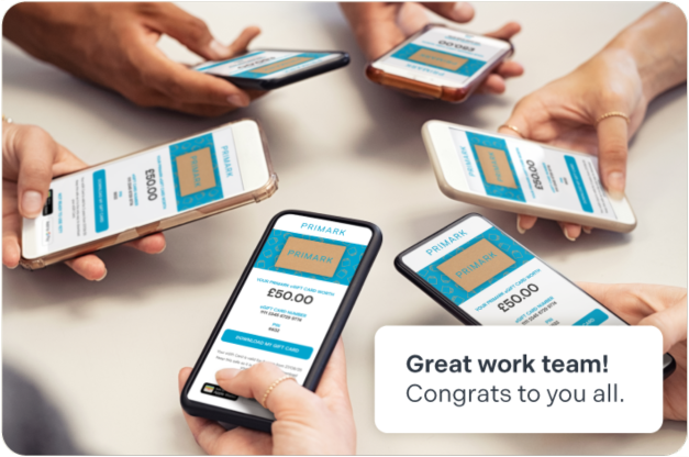 Bulk Gift Cards for Business | Voucher Express