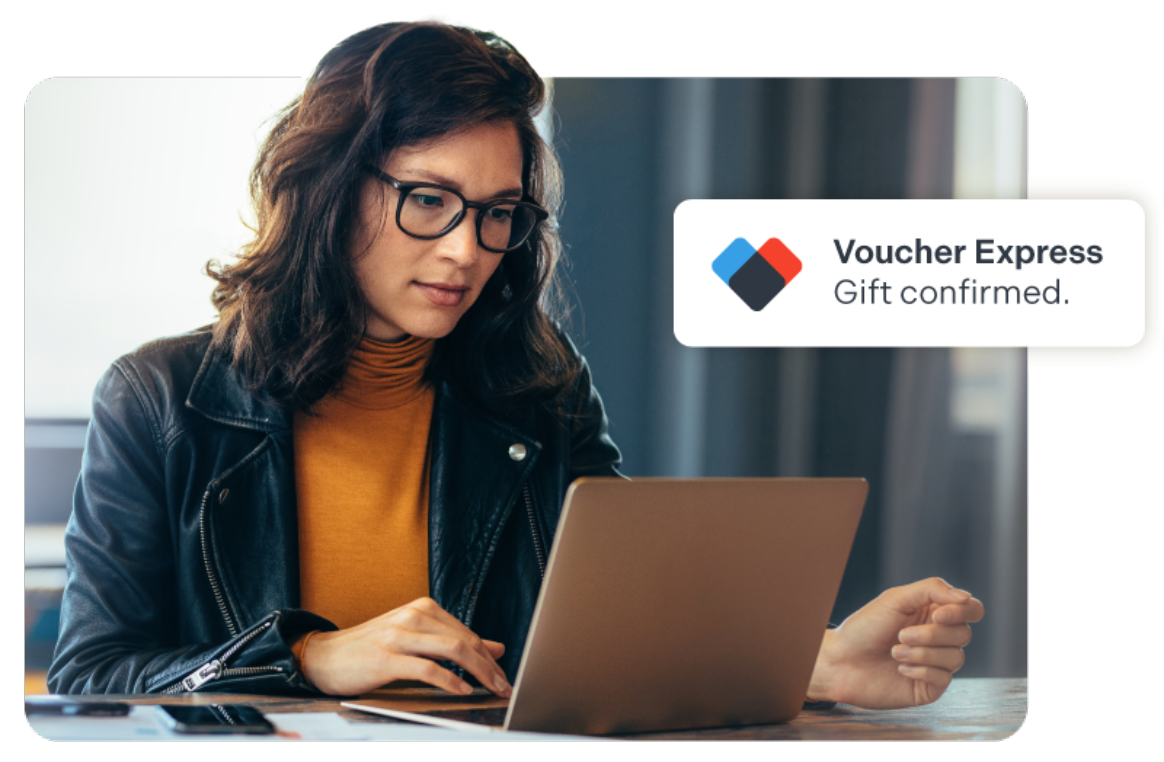 Gift Cards for business | Voucher Express